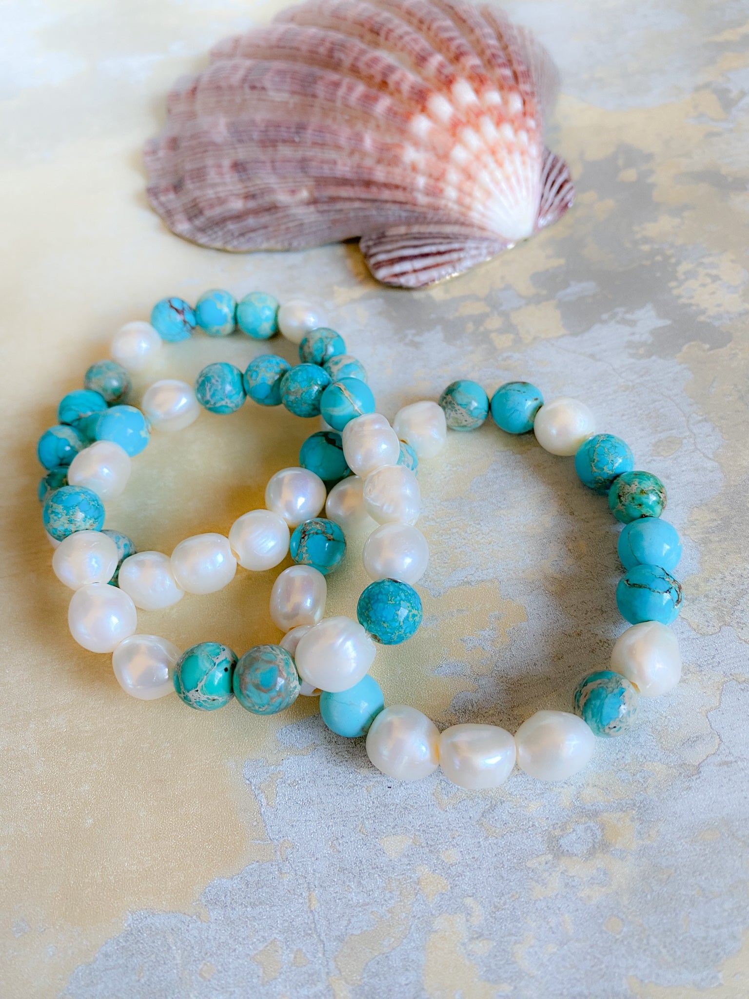 Point Reyes Bracelet – Elizabeth Wilmore Designs